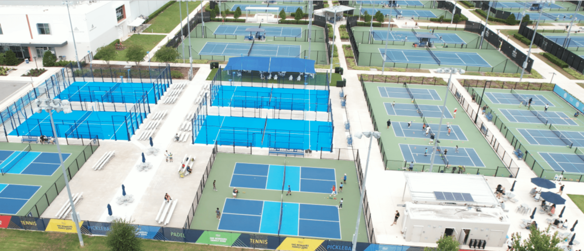 The top 10 best places to play Pickleball in the U.S.A. | Happy People ...