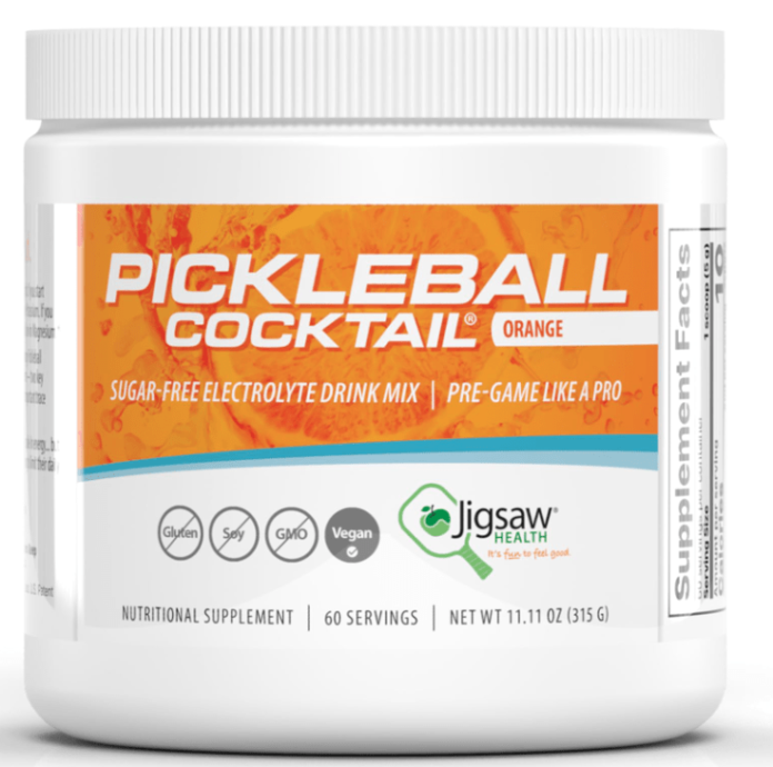 Dink and Drink! 3 pickleball cocktail recipes for your next Pickleball ...
