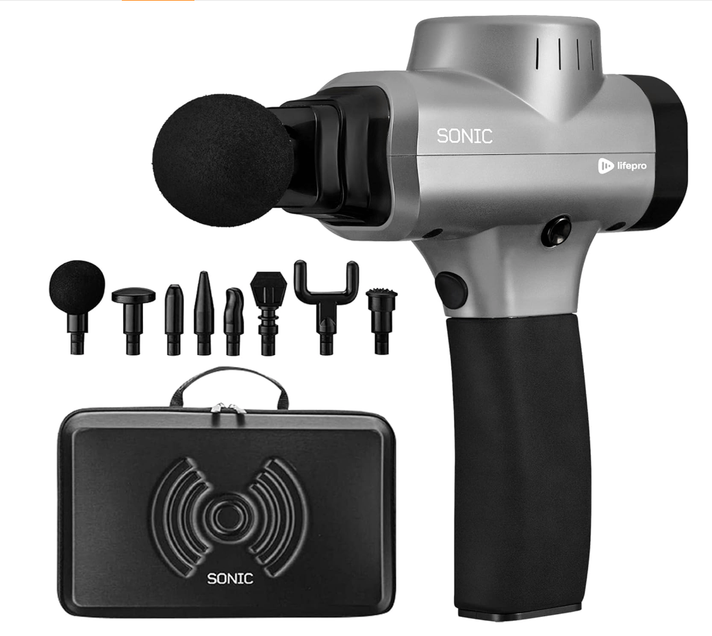 Ultimate guide to finding the best Pickleball massage gun for relief
