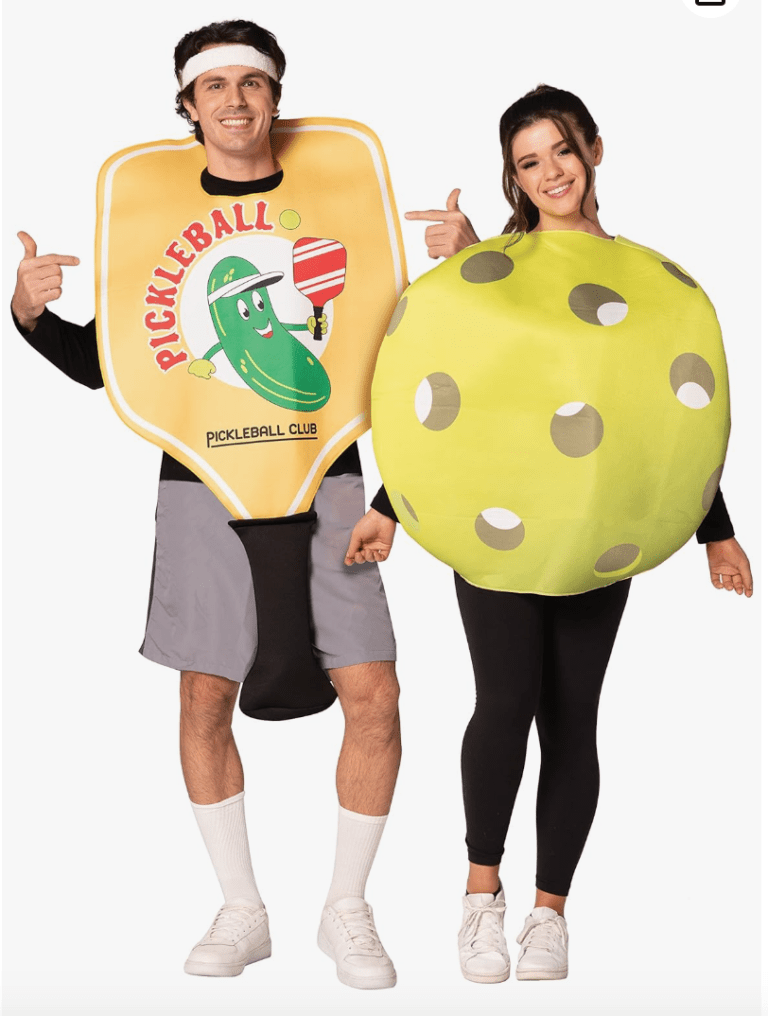 Best Halloween Pickleball Costume Ideas