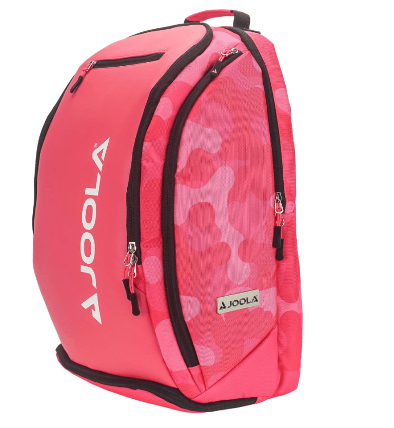 A review of the best pickleball bags for women. Zuca, Selkirk, Joola ...
