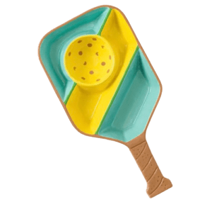 The Perfect Pickleball Charcuterie Board for your next theme party