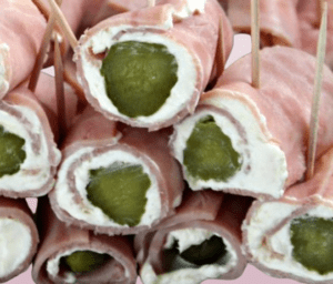 The Perfect Pickleball Charcuterie Board for your next theme party