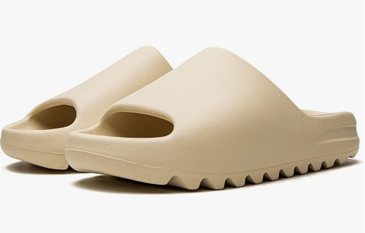 What are slide shoes that everyone is wearing? Pickleball slides.