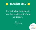 Sport Motivation Quotes to Boost Your Pickleball Game