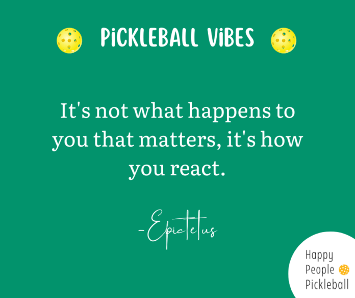 Sport Motivation Quotes to Boost Your Pickleball Game
