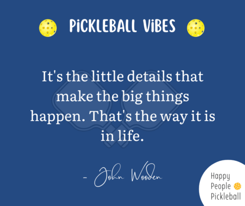 Sport Motivation Quotes to Boost Your Pickleball Game