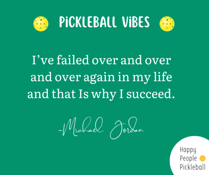 Sport Motivation Quotes to Boost Your Pickleball Game