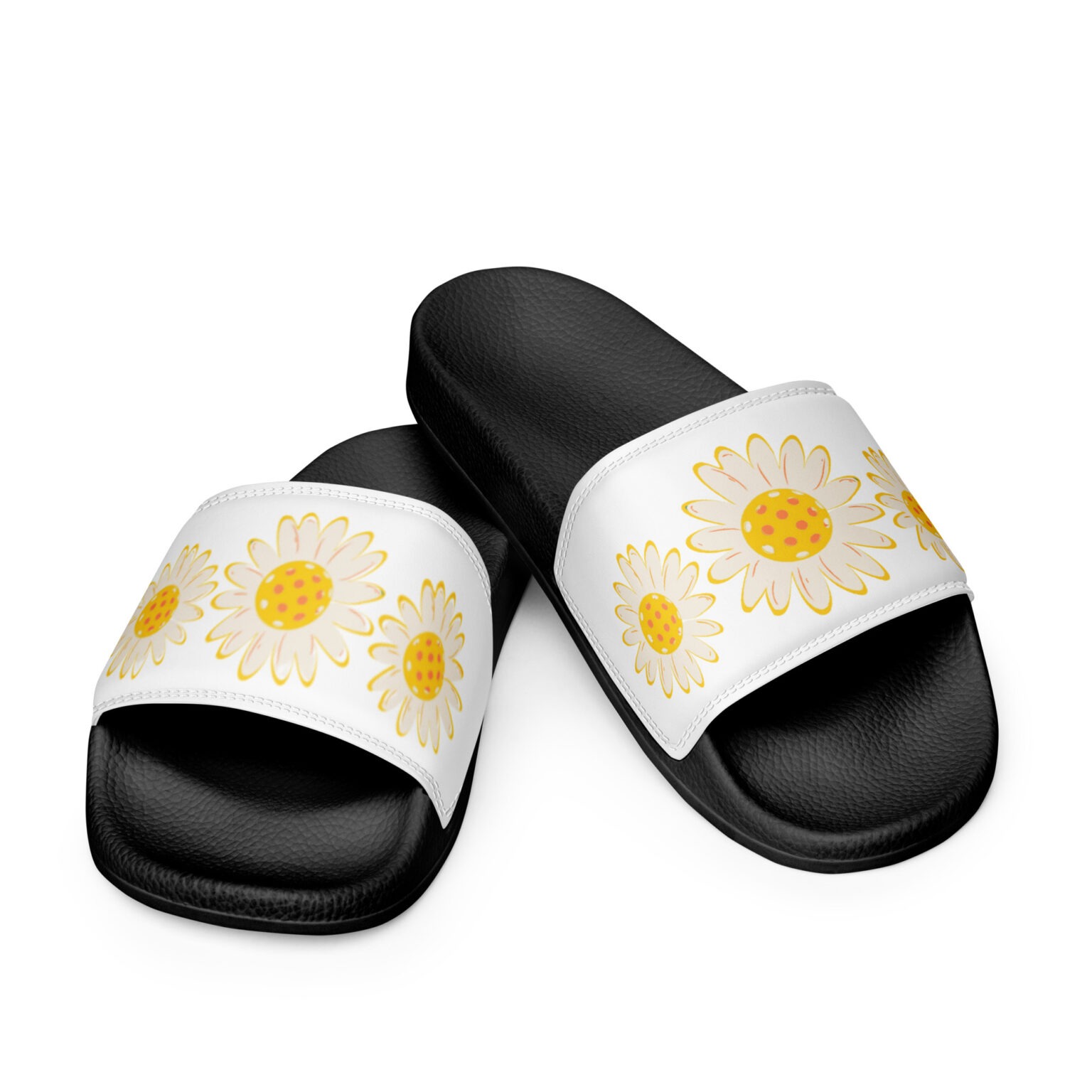 What are slide shoes that everyone is wearing? Pickleball slides.