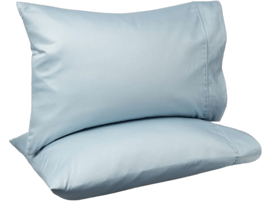 A review of the Blissy silk pillowcase. Luxury for skin and hair.
