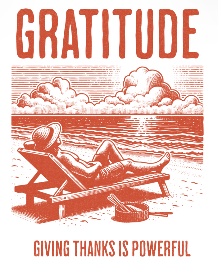 How to Practice Gratitude, Mindfulness and Give Thanks