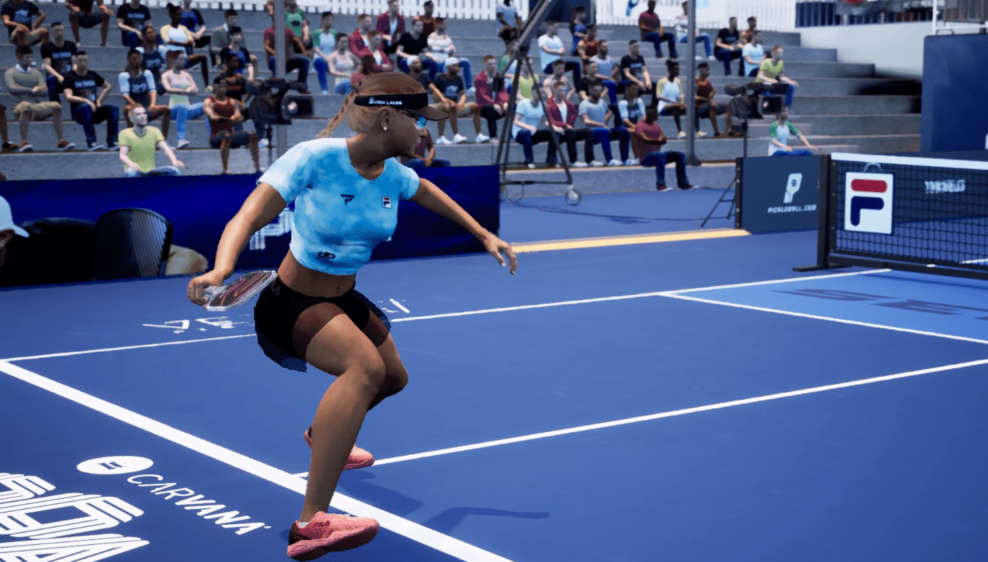 New Pickleball Video Game available for XBox, Steam, PlayStation