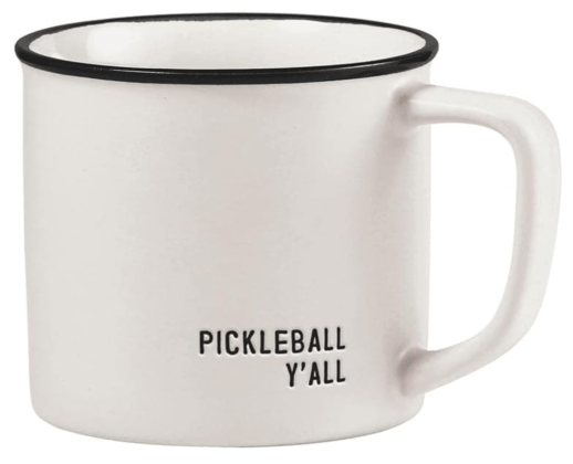 Find the Perfect Pickleball Coffee Mug