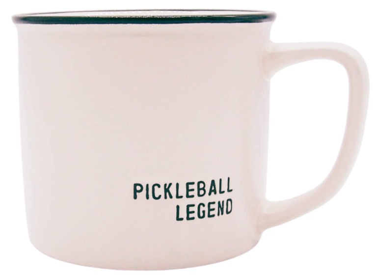 Find the Perfect Pickleball Coffee Mug