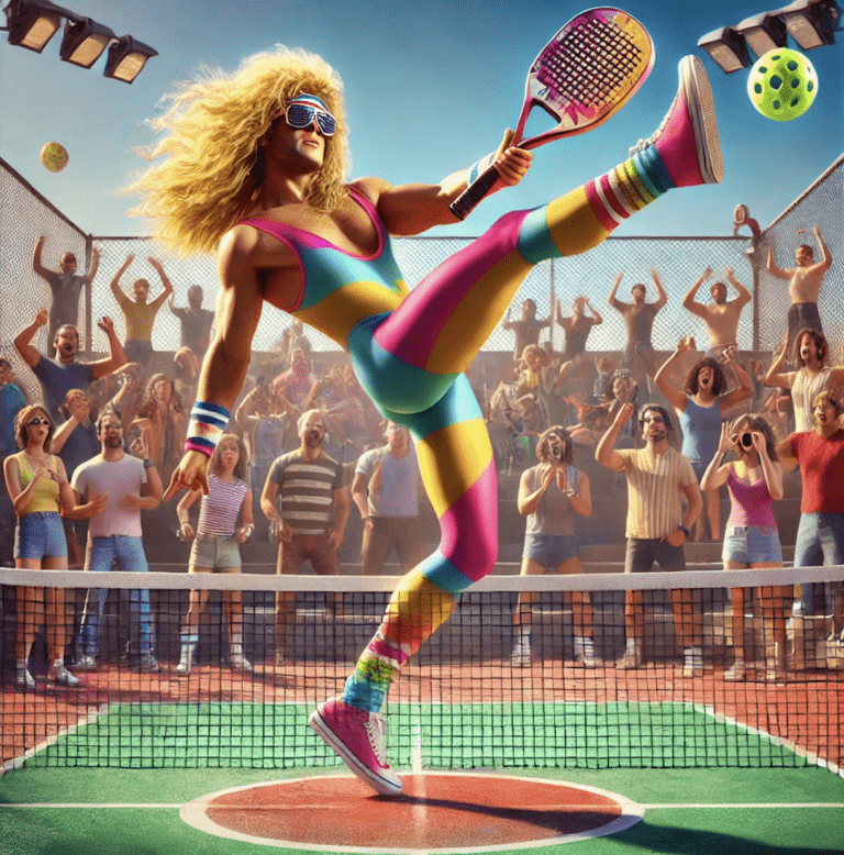 4 Creative Ideas for an Epic Pickleball Birthday Party | Happy People ...
