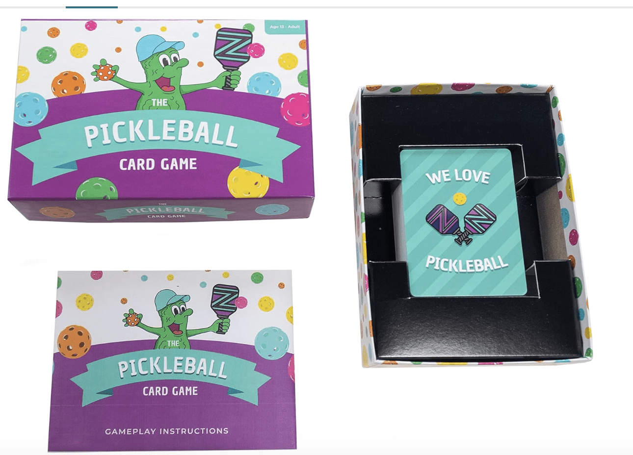 Pickleball Party Games | Happy People Pickleball