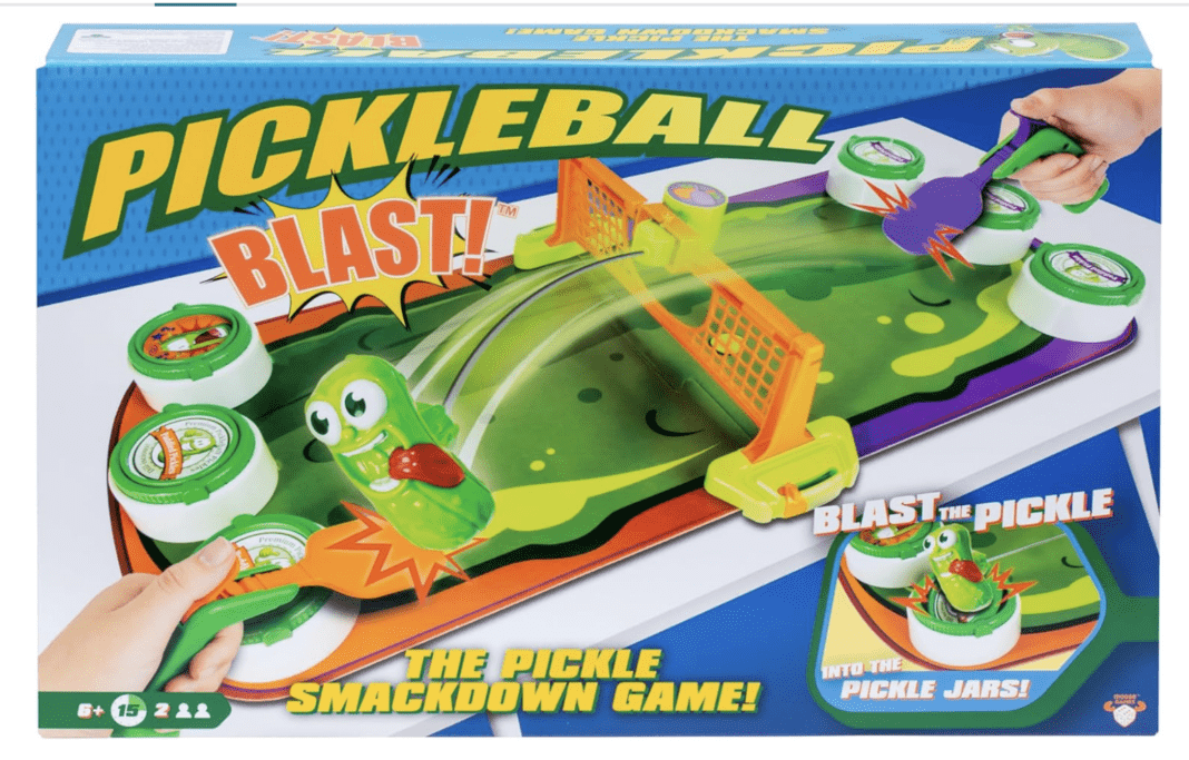 Pickleball Party Games | Happy People Pickleball