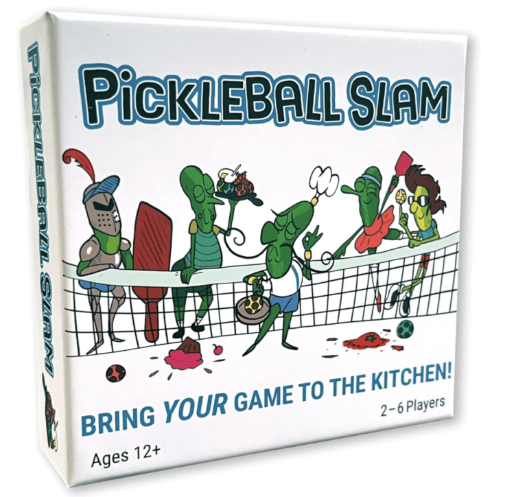 Pickleball Party Games | Happy People Pickleball