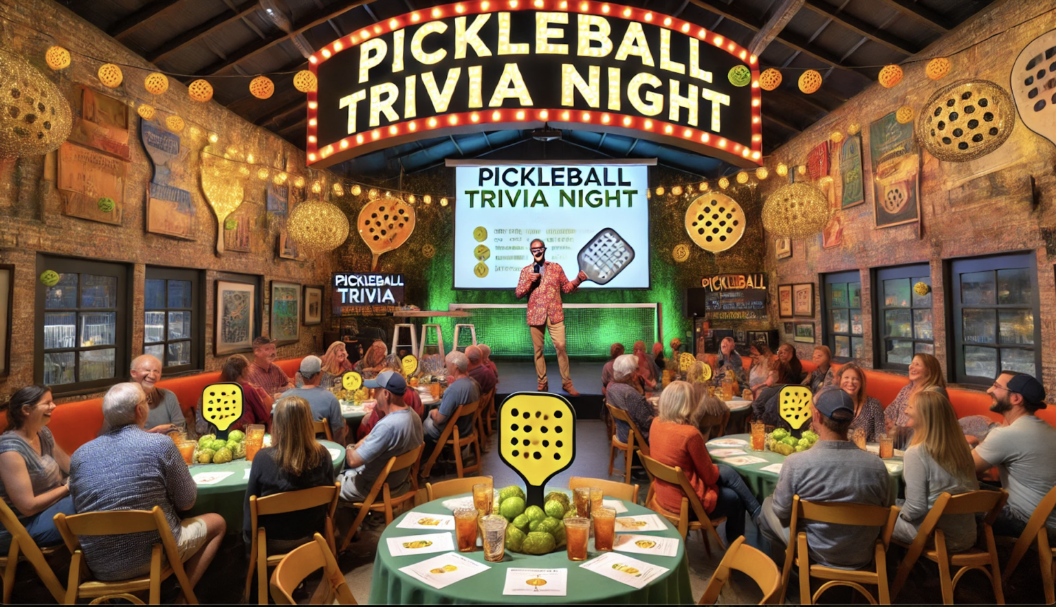 Ten Beautiful Pickleball Jewelry Pieces
