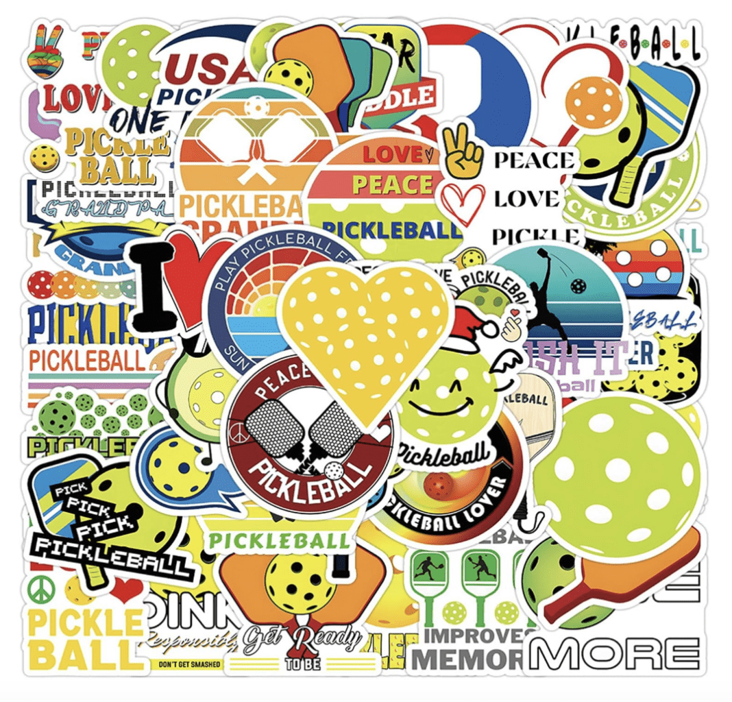 What's Your Pickleball Type? Find your Paddle match. | Happy People ...