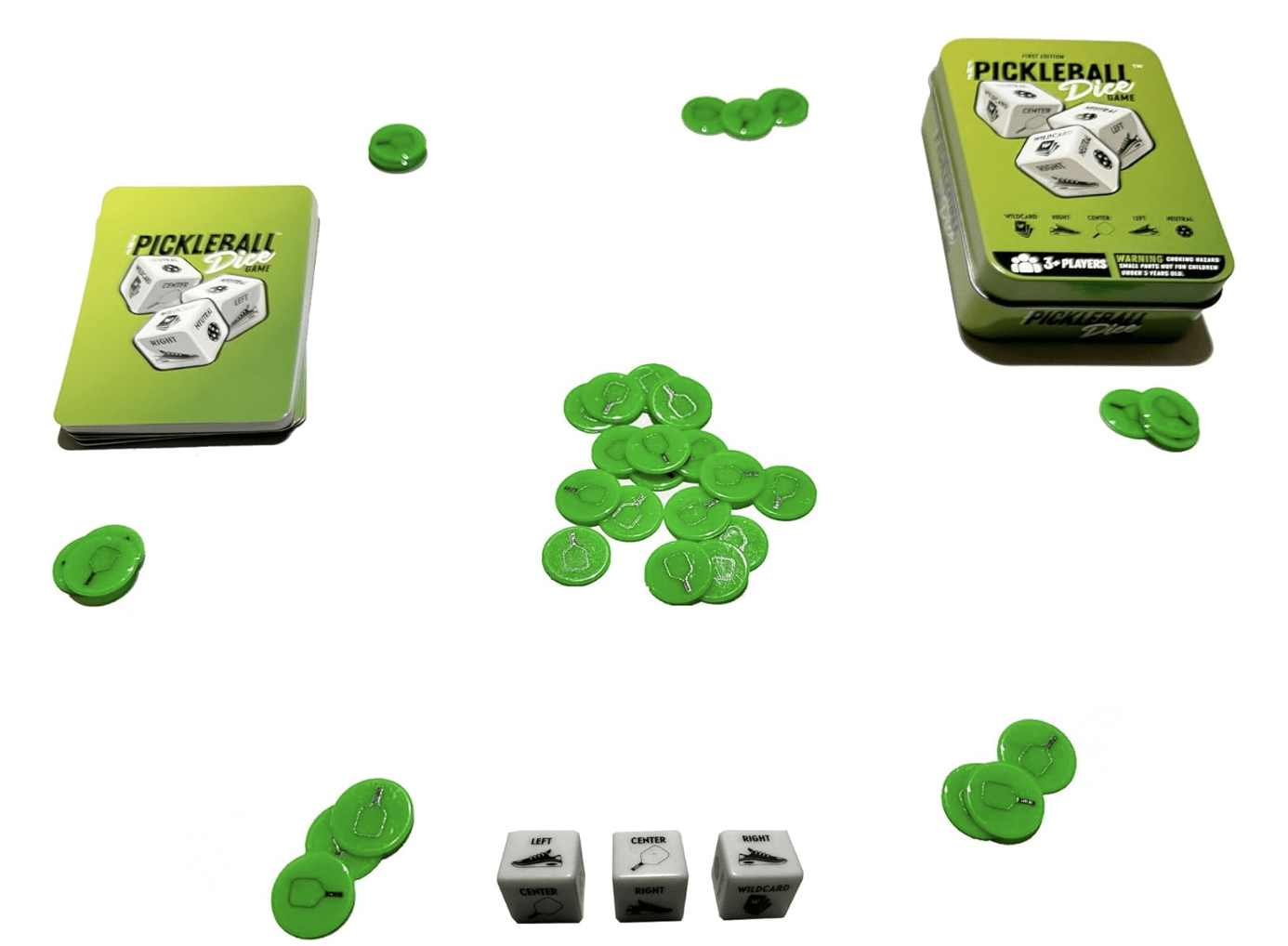 Pickleball Party Games | Happy People Pickleball