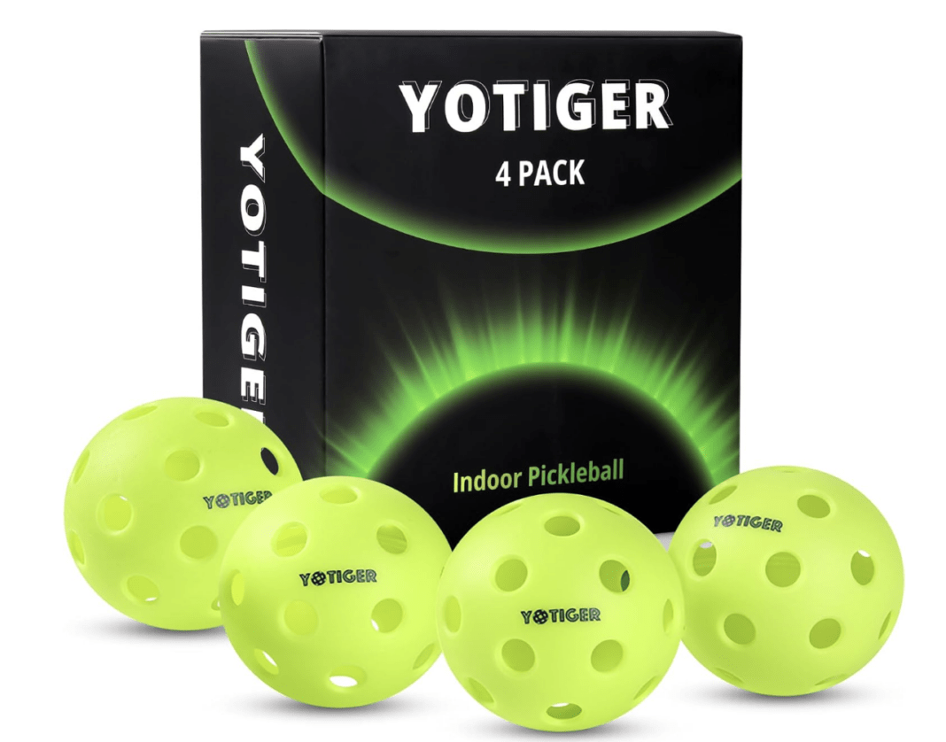 How to Make Pickleballs | Happy People Pickleball