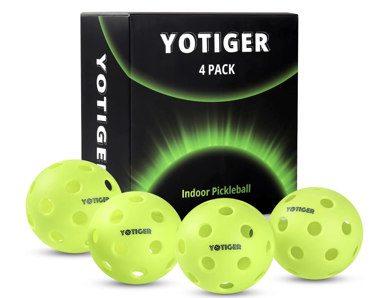 How to Make Pickleballs | Happy People Pickleball