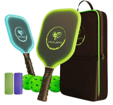 4 Creative Ideas for an Epic Pickleball Birthday Party | Happy People ...