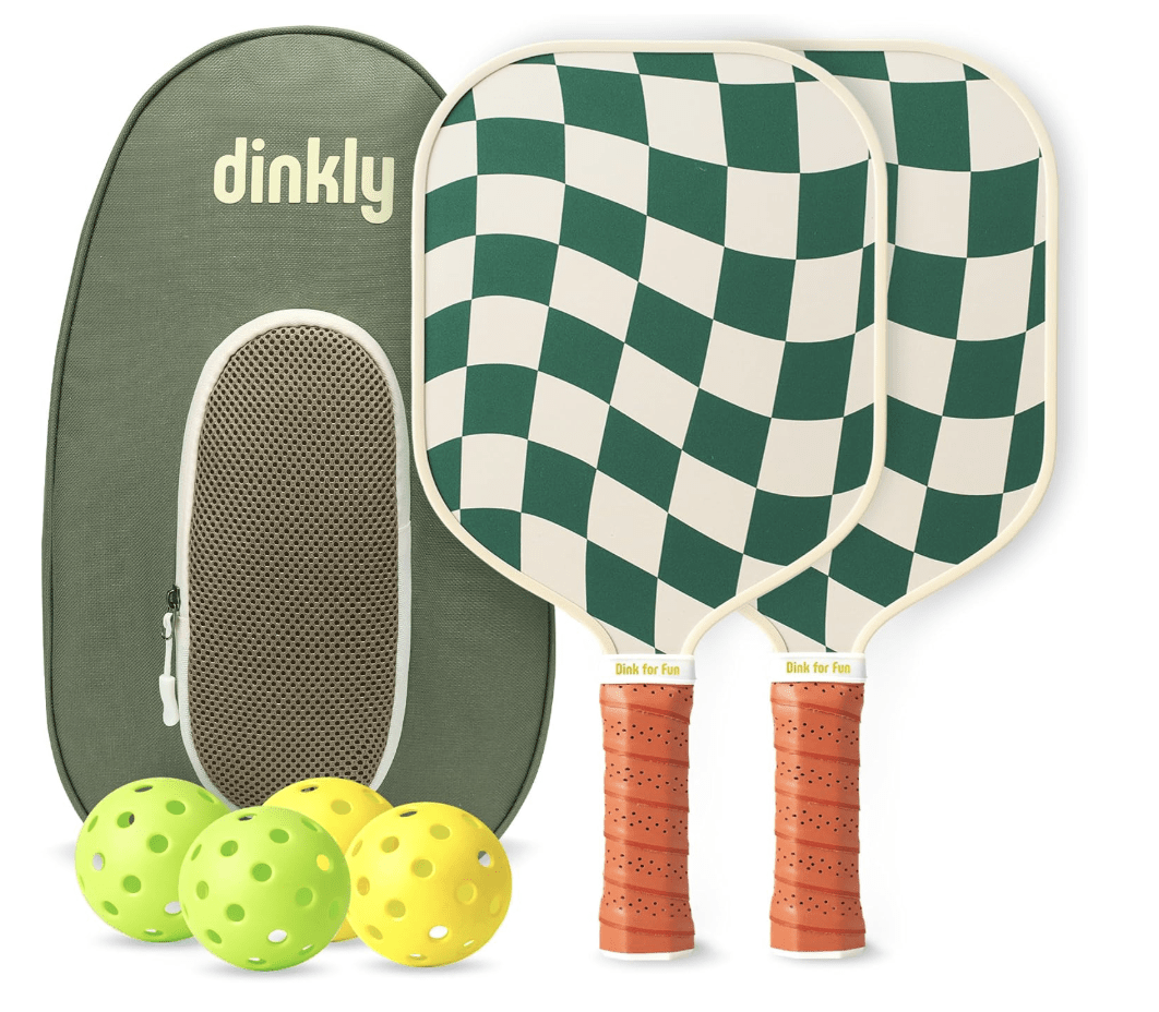 Cute Pickleball Paddles Are A Must Have Accessory