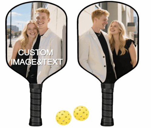 Cute Pickleball Paddles Are A Must Have Accessory