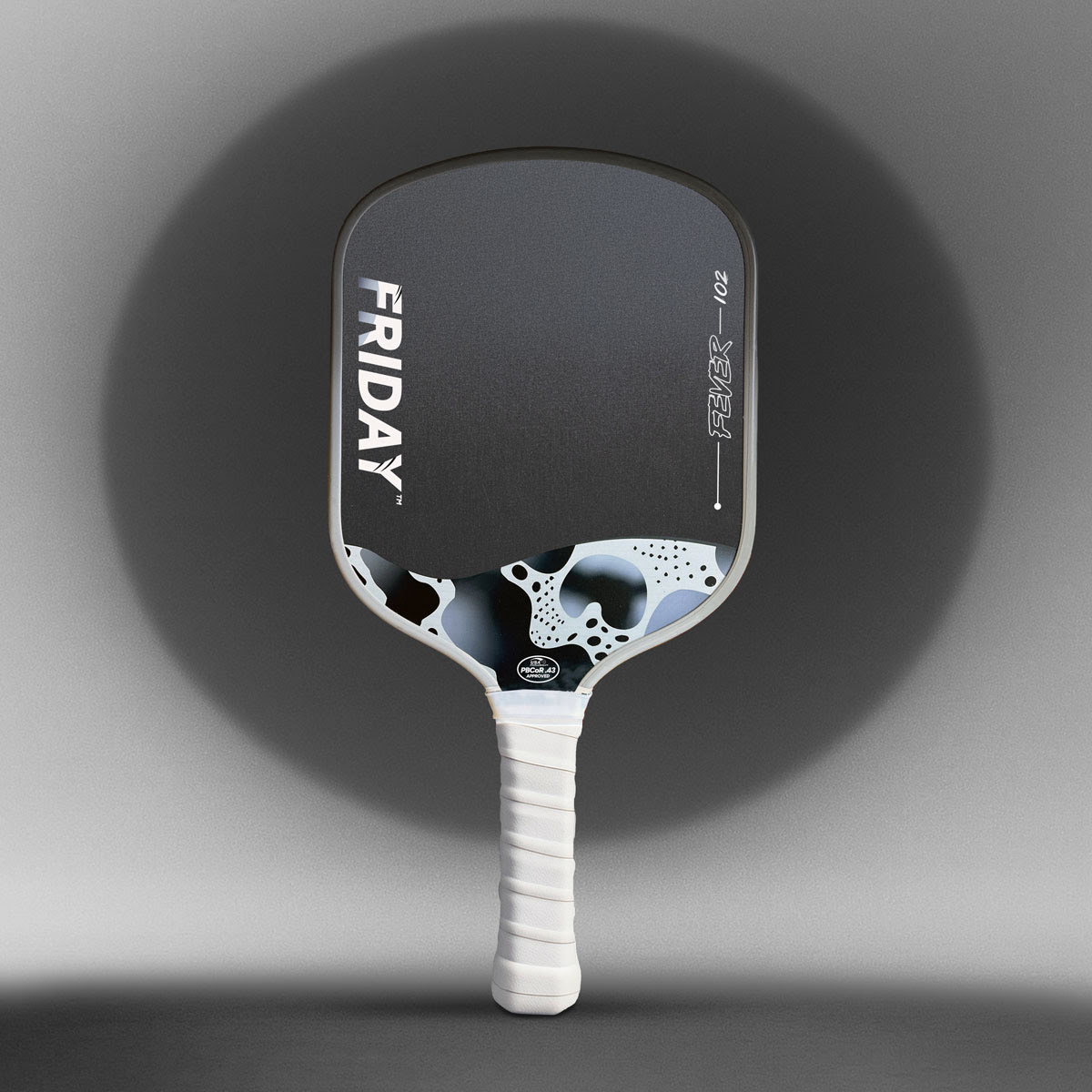 First Look at the Friday Fever Wide Body Pickleball Paddle 102 | Happy ...